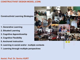 Constructivist design model | PPT | Free Download