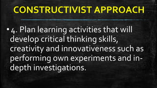 CONSTRUCTIVIST & INTEGRATED APPROACHES.pptx