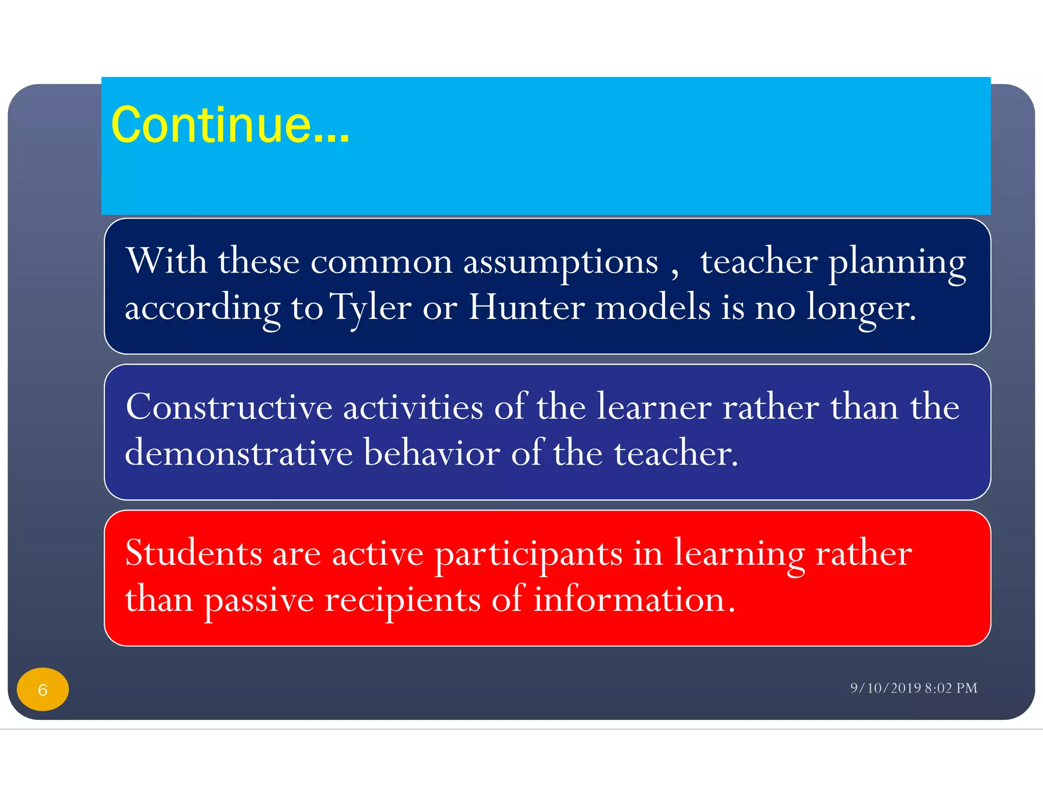 Constructivist Learning Design | PDF
