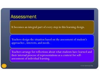 Constructivist Learning Design | PDF