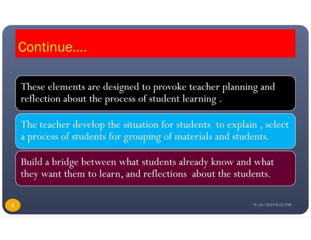 Constructivist Learning Design | PDF