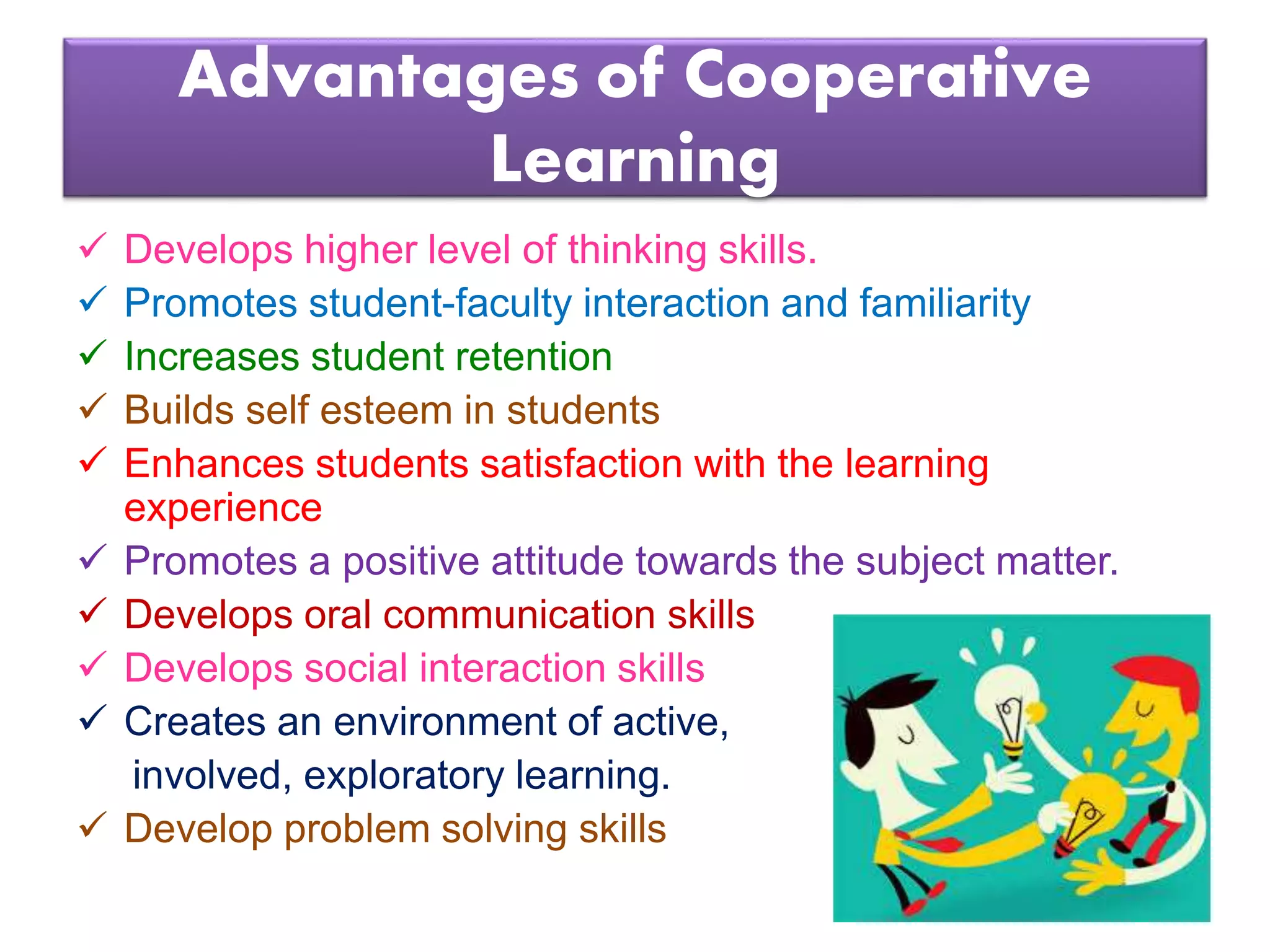 Constructivist Methods of Teaching and Learning | PPTX | Secondary ...