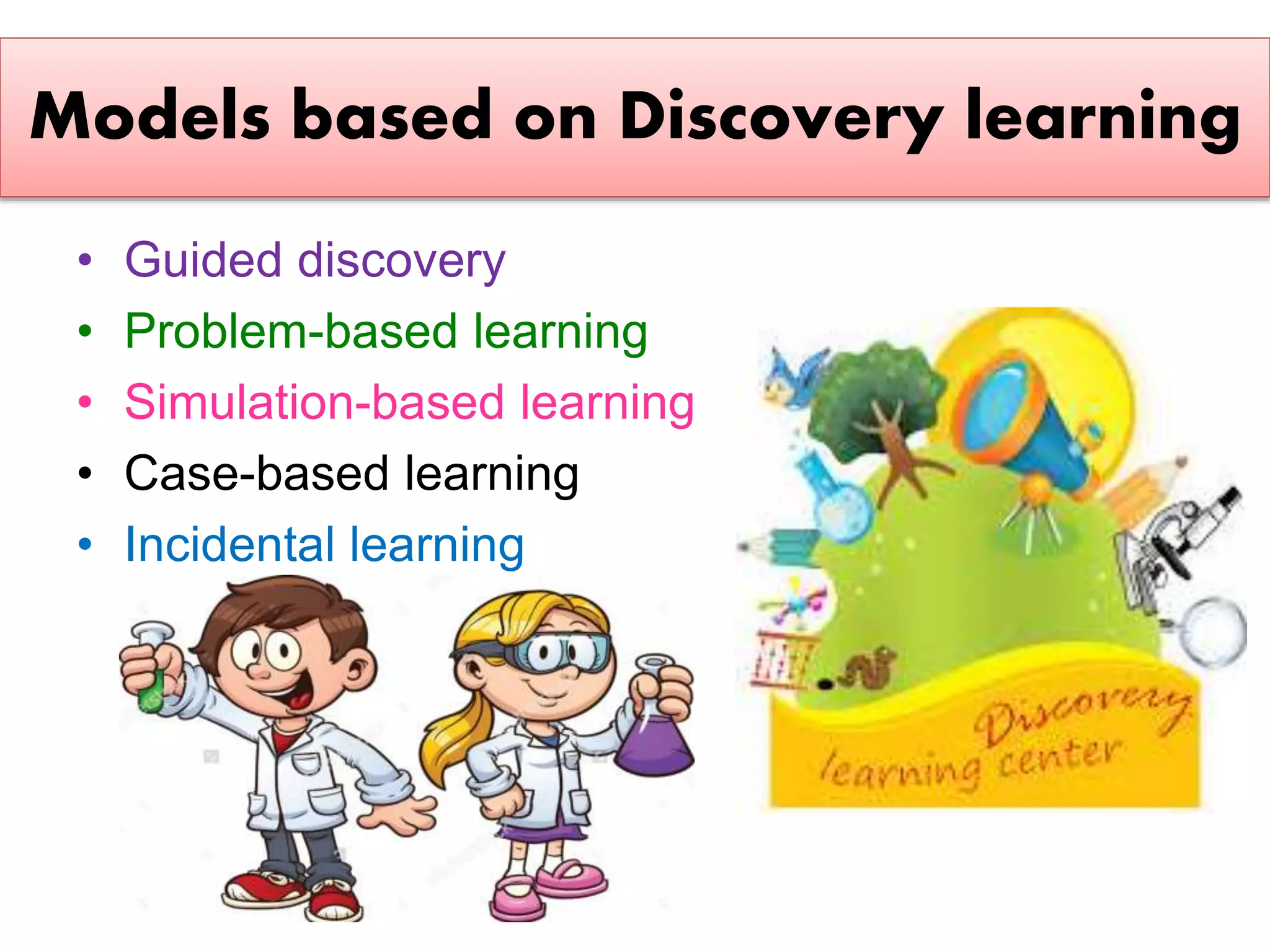 Constructivist Methods Of Teaching And Learning Pptx