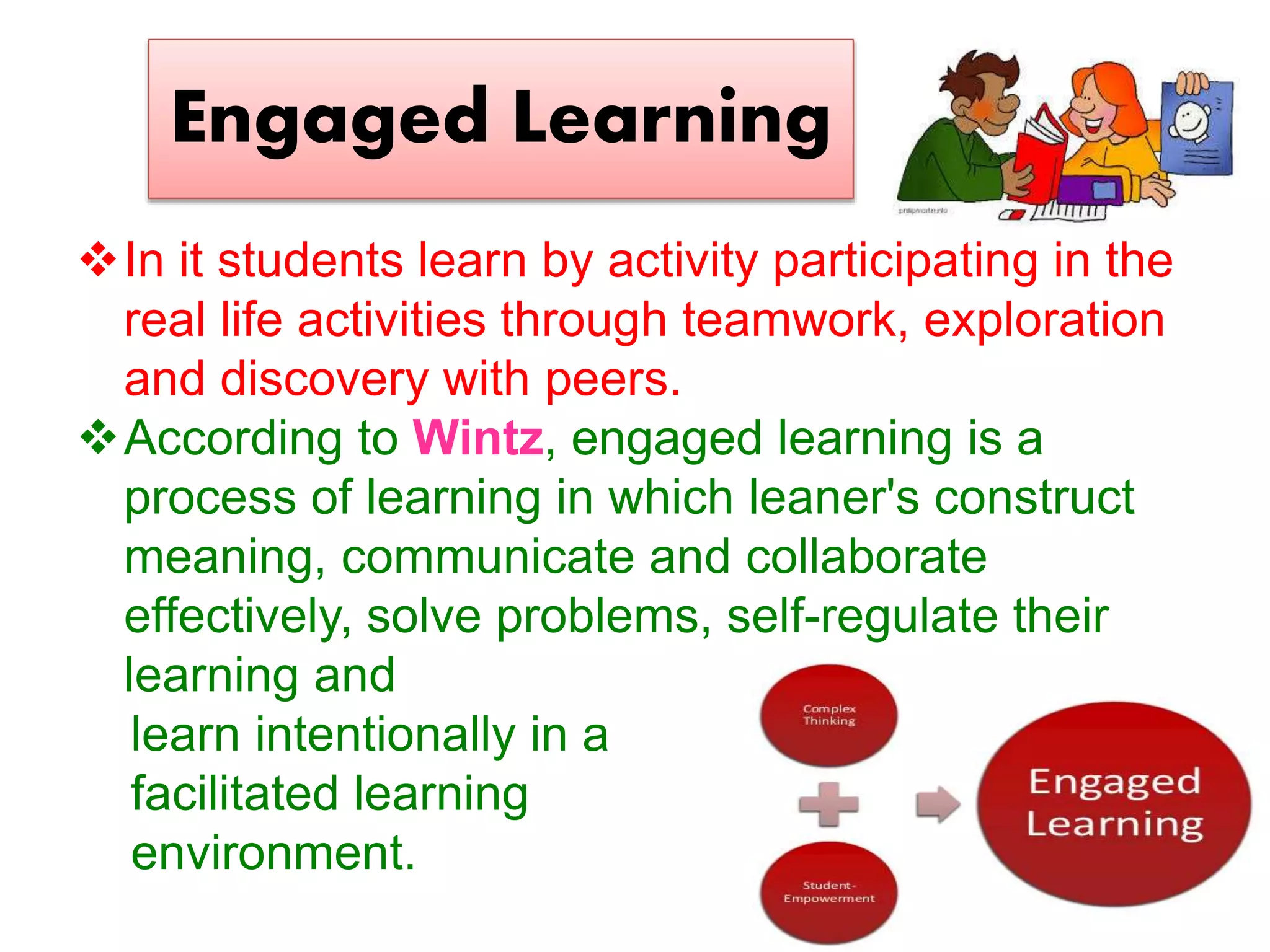 Constructivist Methods of Teaching and Learning | PPTX | Secondary ...