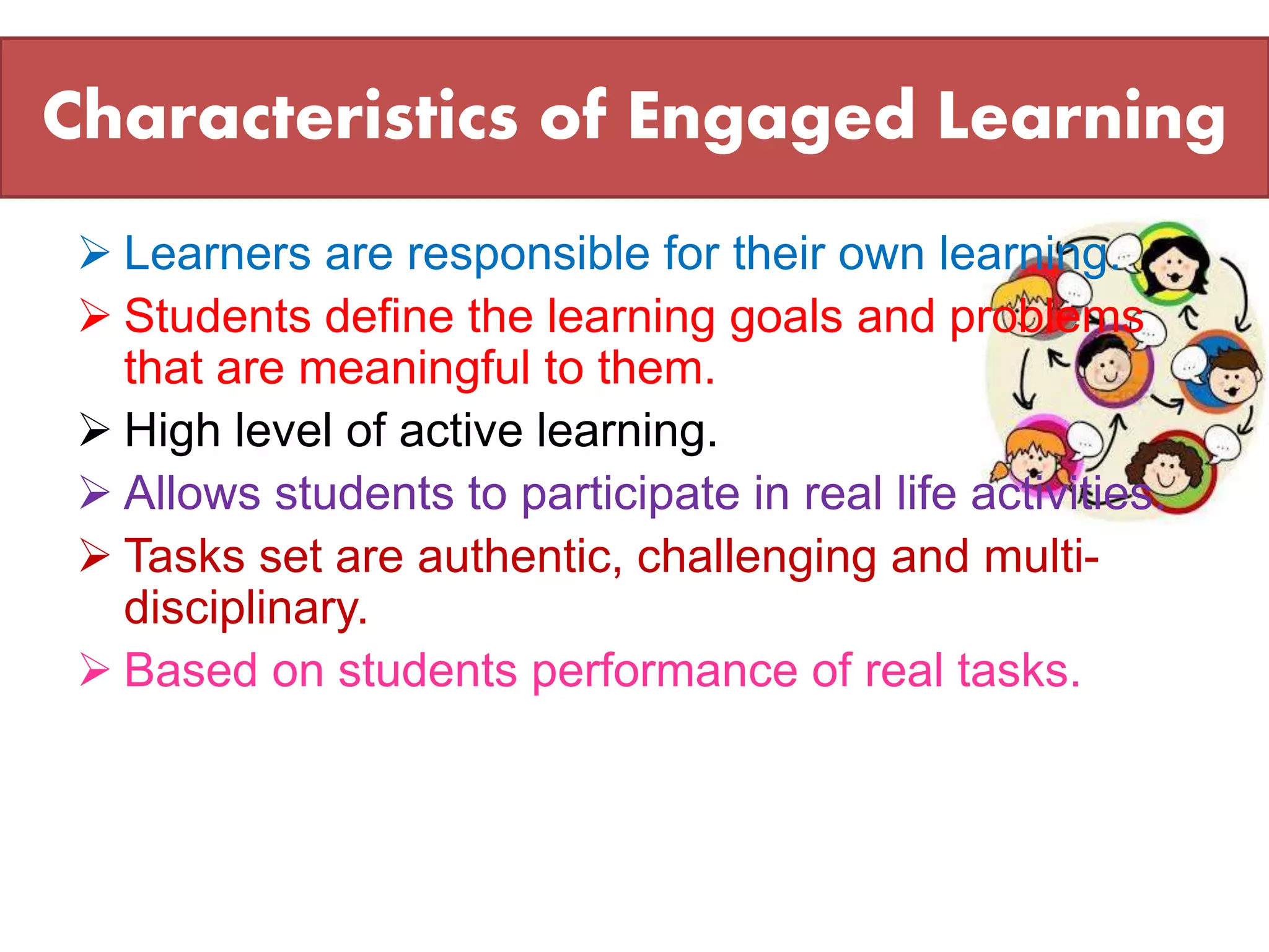 Constructivist Methods of Teaching and Learning | PPTX | Secondary ...