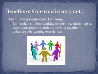 Constructivist Teaching Methods | PPTX