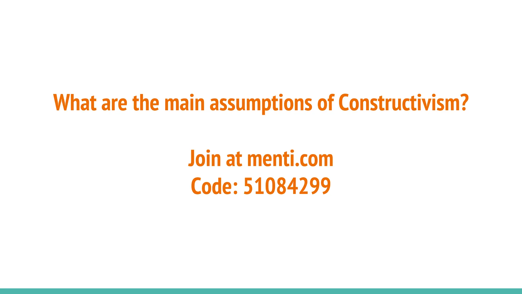 Constructivist Theories of Foreign Policy.pptx