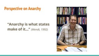 Constructivist Theories of Foreign Policy.pptx