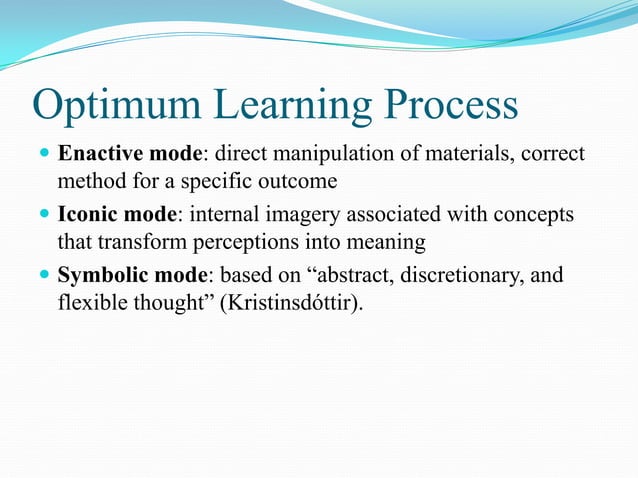 Constructivist theory | PPTX | Education