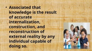 Constructivist Theory in Teaching Social Studies | PPTX