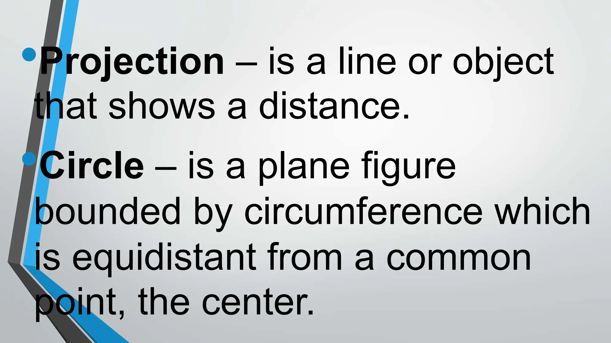 Construct Oblique Drawings procedure and the likes | PPTX