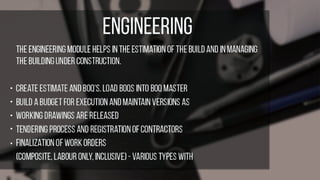 Constructo - Construction management solutions | PPT