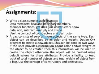 constructor in object oriented program.pptx
