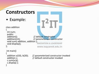 constructor in object oriented program.pptx