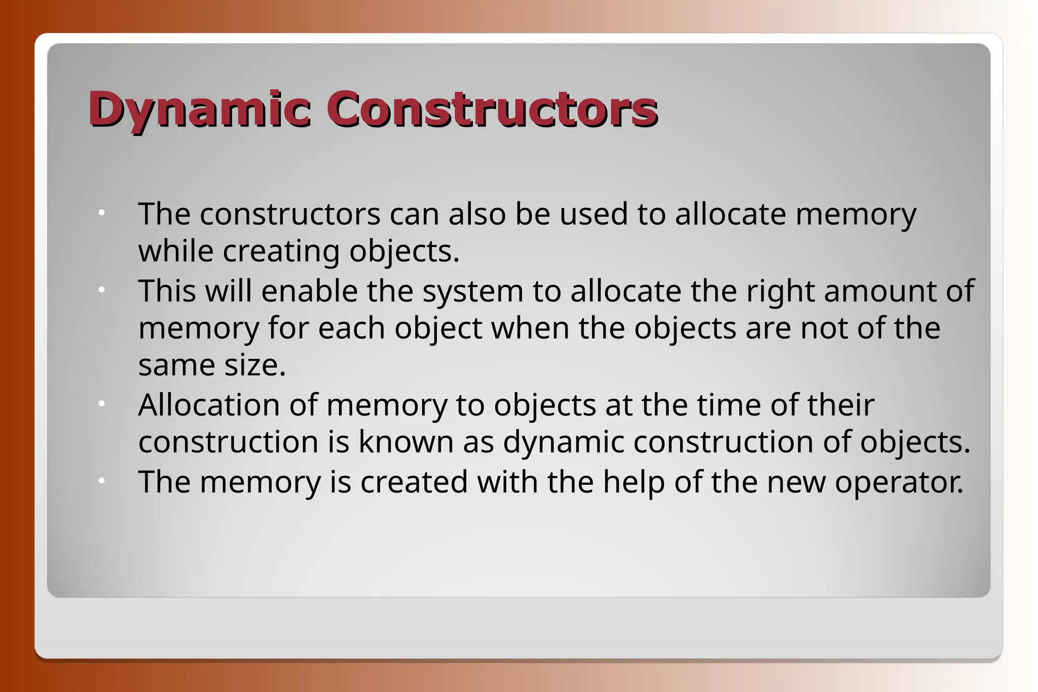 constructor-.pptcucfkifkficuvguvucufjfugugigig | PPT