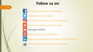 Constructor in Java - ITVoyagers | PDF | Programming Languages | Computing