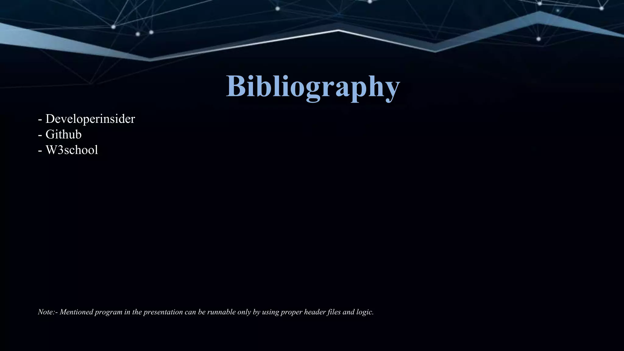 Constructor and Destructor | PPTX