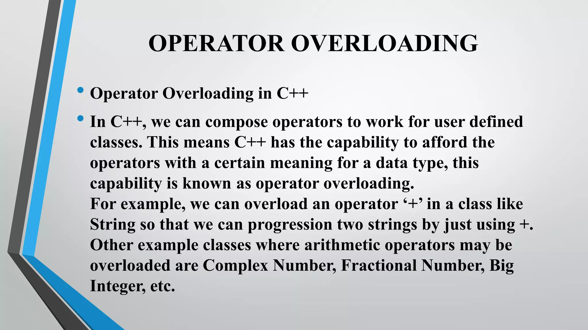 Constructor and destructors | PDF