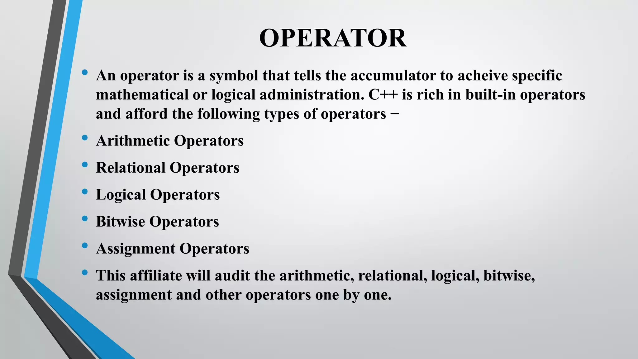 Constructor and destructors | PPT