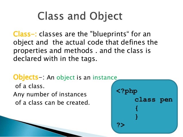 Constructor And Encapsulation In Php 3189
