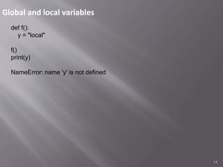 Constructor and variables | PPT