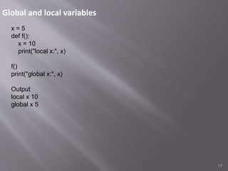 Constructor and variables | PPT