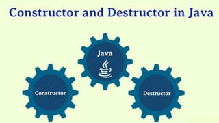 Constructor destructor.ppt