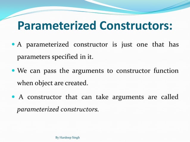 constructor destructor.pdf | Free Download constructor destructor.pdf | Free Download