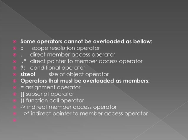 constructors and destructors in c++ language.ppt