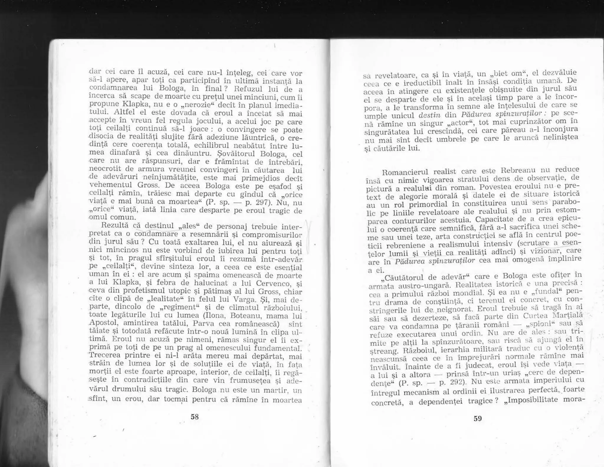 Cretu, Nicolae - Constructori ai romanului | PDF