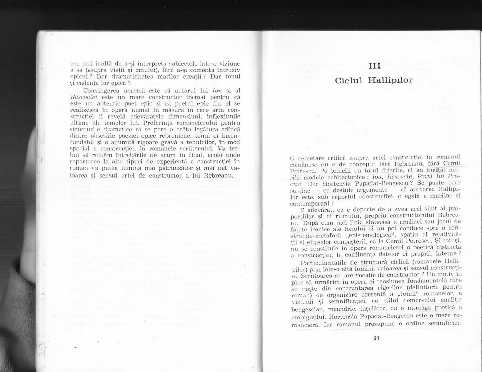 Cretu, Nicolae - Constructori ai romanului | PDF