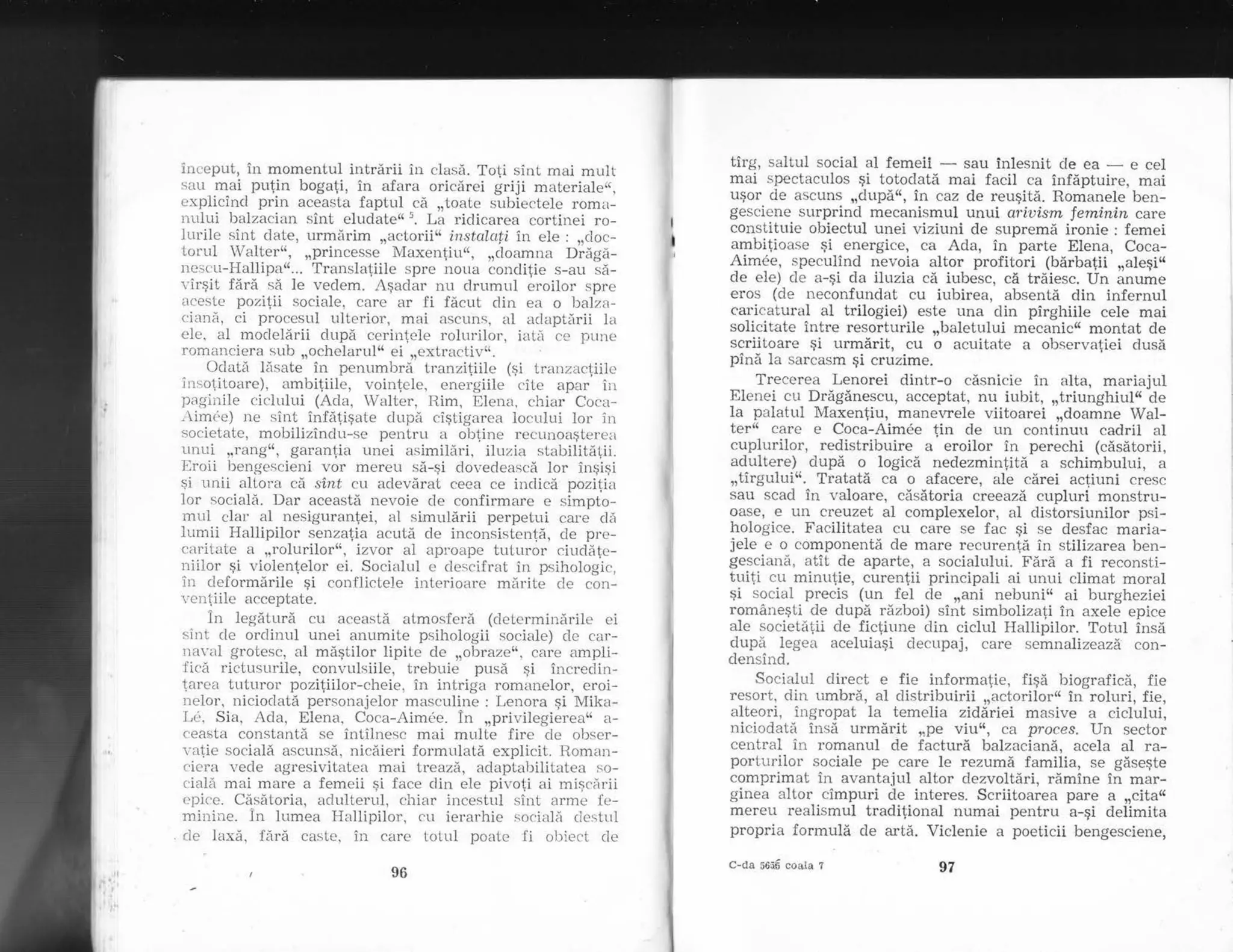 Cretu, Nicolae - Constructori ai romanului | PDF