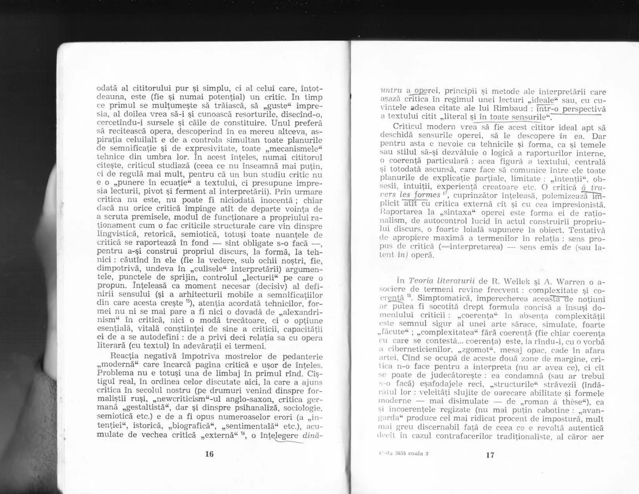 Cretu, Nicolae - Constructori ai romanului | PDF