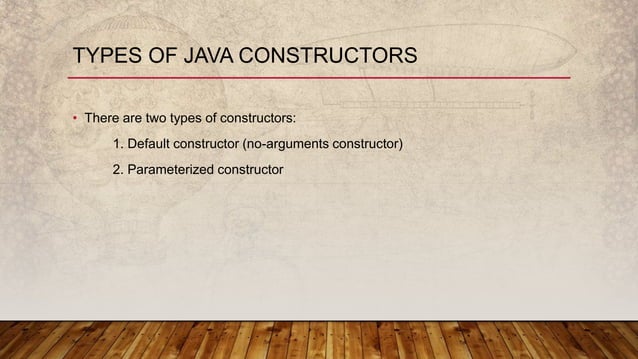 Constructor overloading & method overloading | PPTX Constructor overloading & method overloading | PPTX