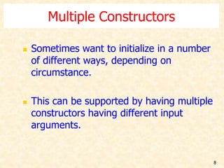 Constructor ppt | PPTX