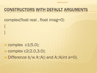 Constructors and Destructors | PDF