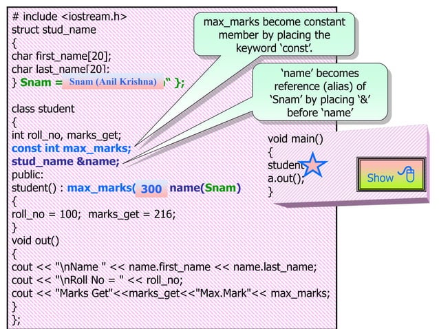 CONSTRUCTORS IN C++ +2 COMPUTER SCIENCE | PPT