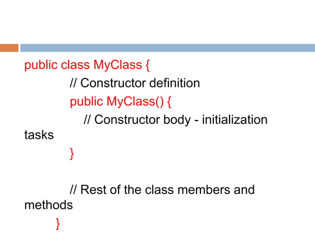 object oriented programming CONSTRUCTORS.pptx
