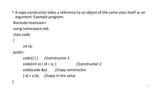 Constructors and Destructors in C++.pptx