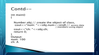 constructors in c++ designed by Rohit jain | PPT