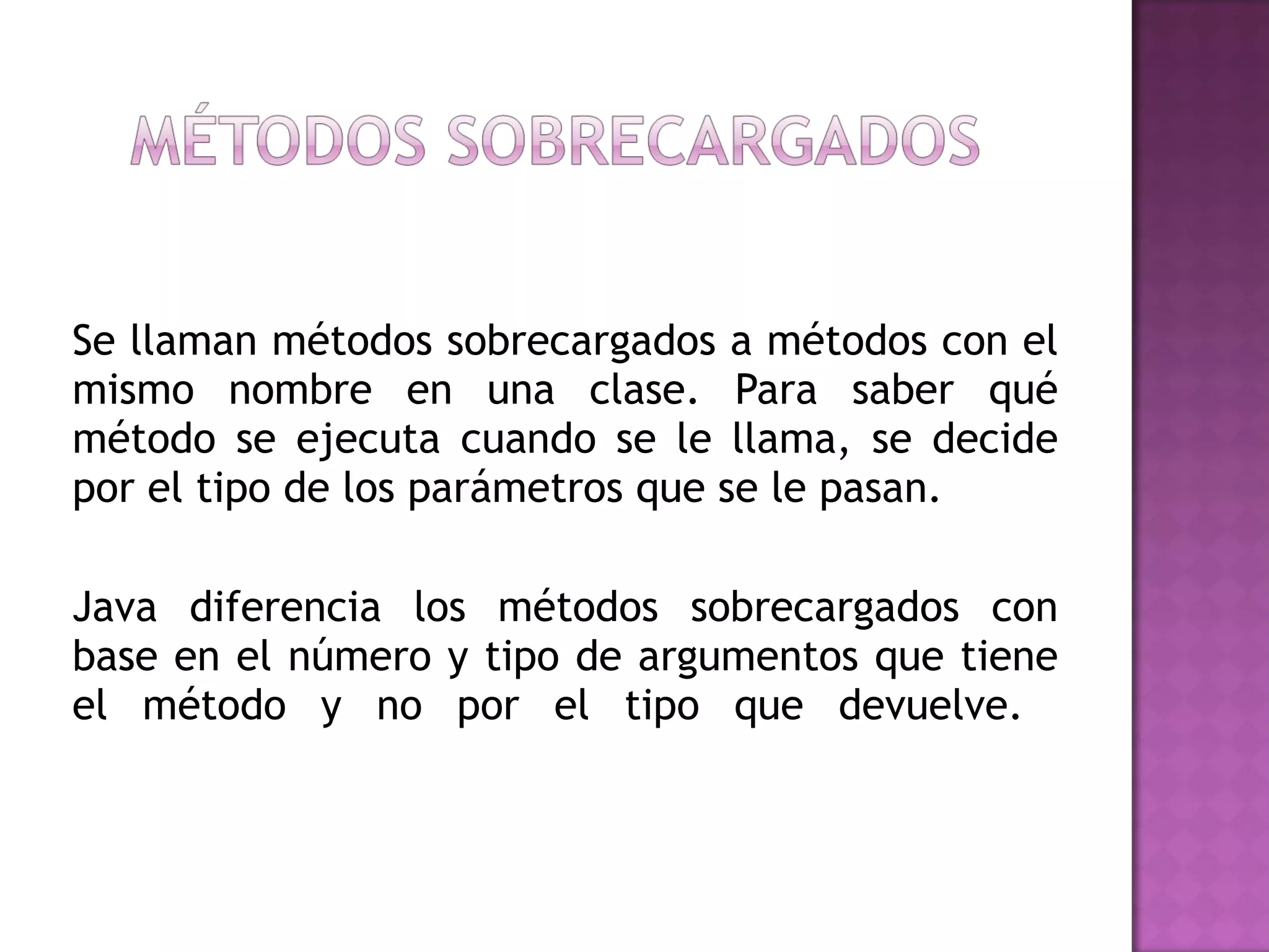 Constructor Y Destructor Ppt