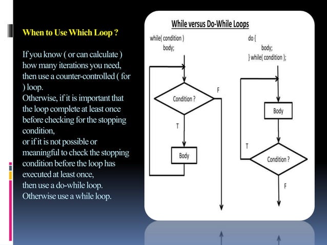 Constructs (Programming Methodology) | PPTX