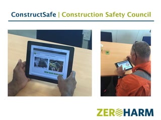 ConstructSafe Scheme Trial | PPT