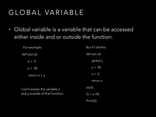 Constructs and techniques and their implementation in different ...