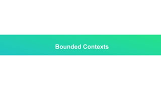 Construindo um Context Map | PPTX