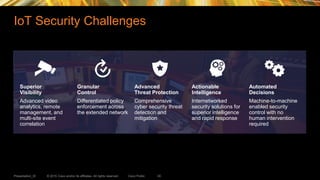 El IoT y la gestión de las empresas del futuro, IGNASI ERRANDO, CISCO | PDF | Cloud Computing ...