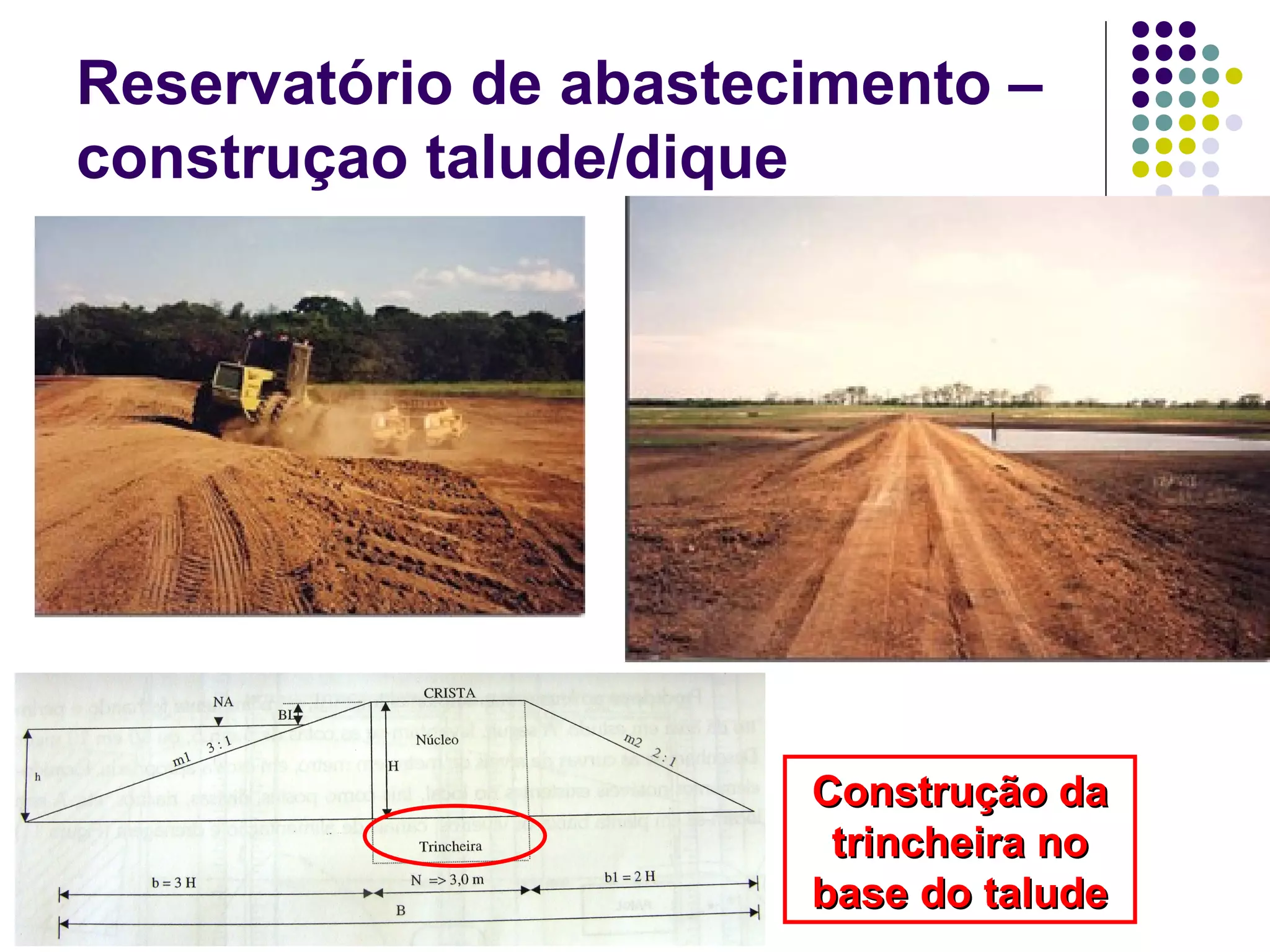 Construção de tanque | PDF