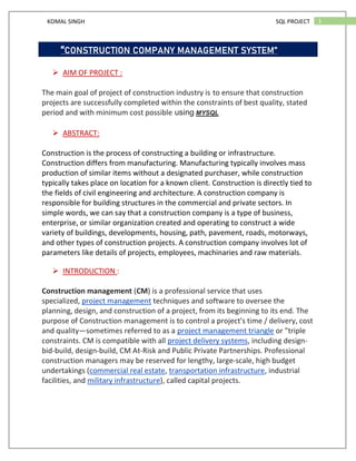 constrution company Management System.pdf