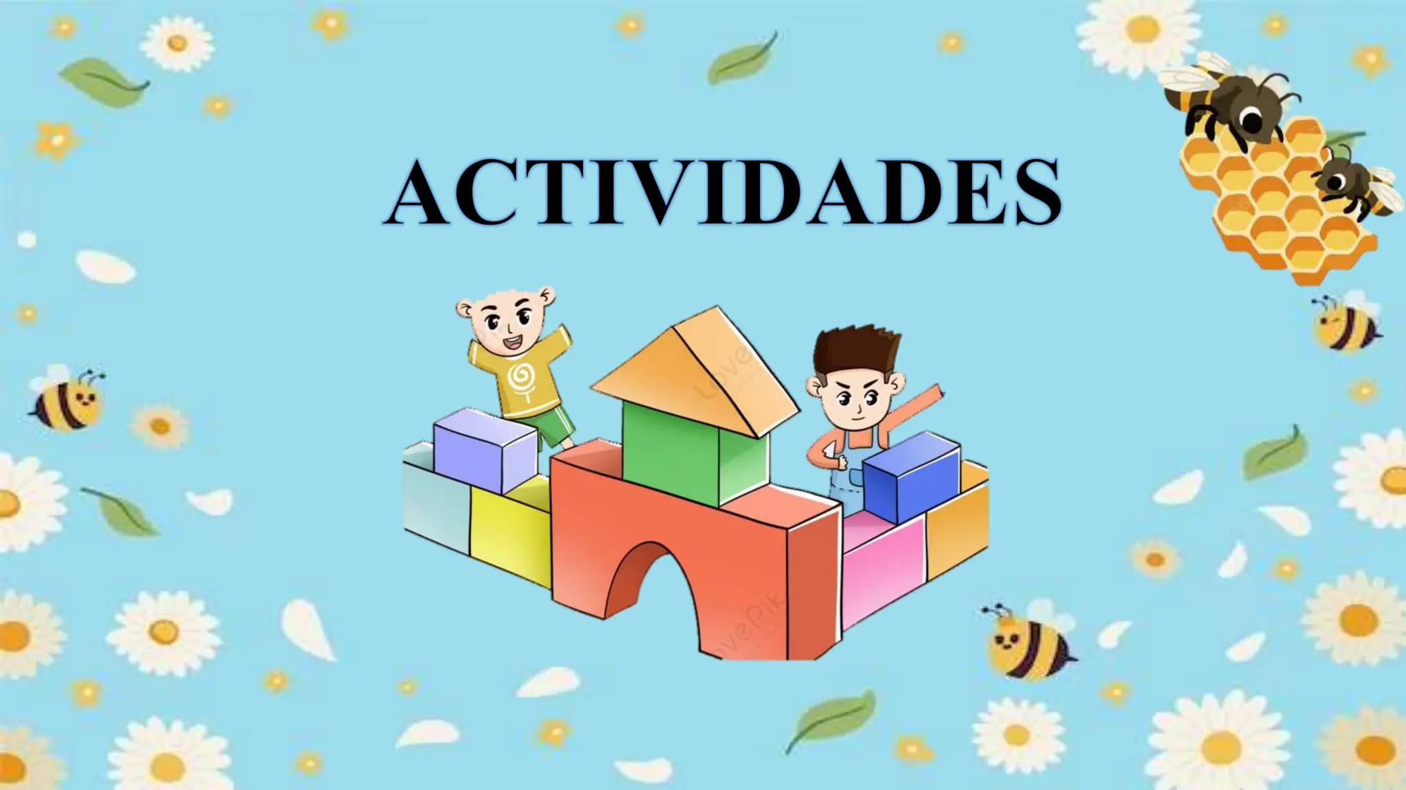 Construyamos como abejas Diapositivas-1.pptx