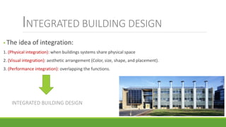 Architectural (construction) systems-section 3 | PPTX